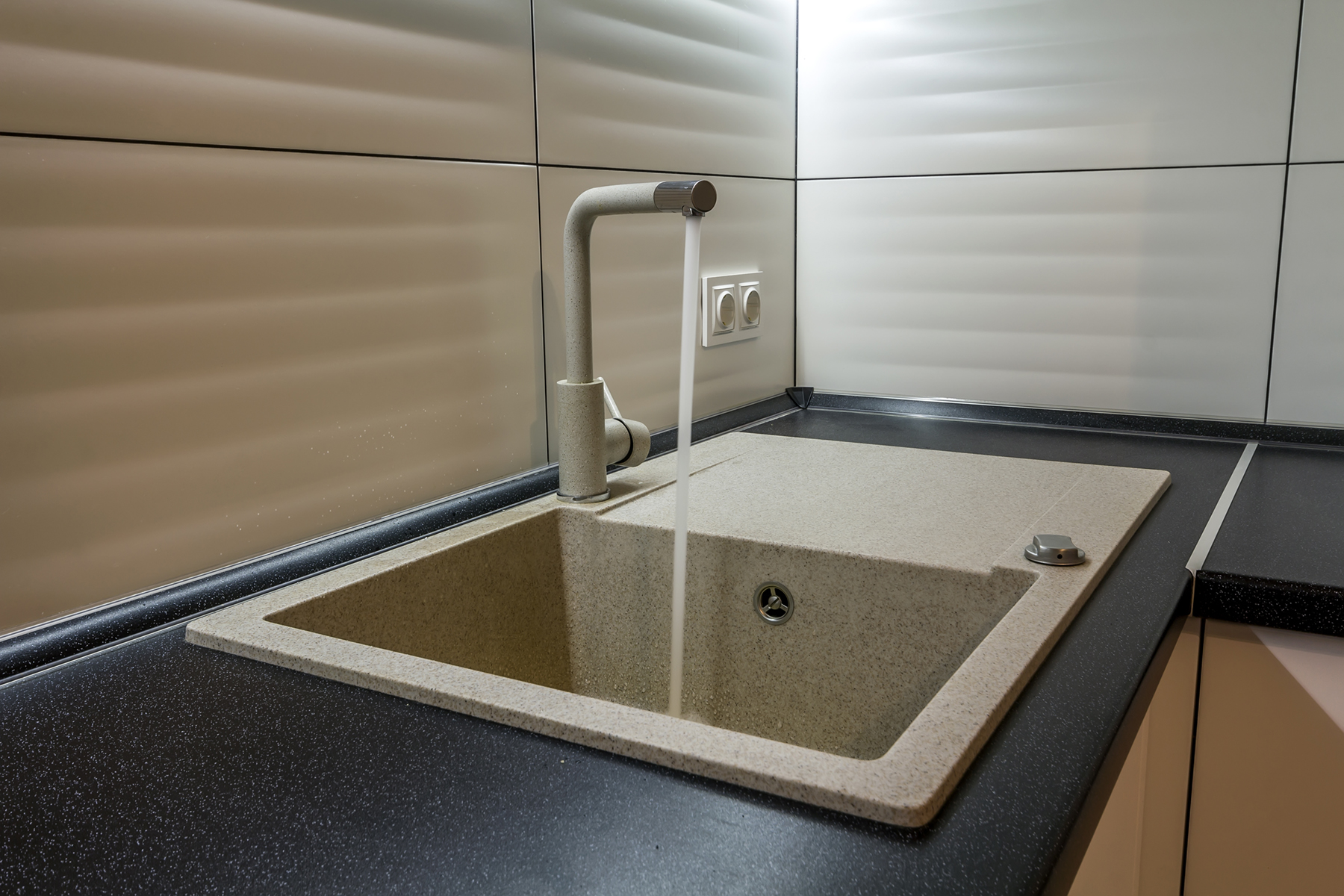 Granite Composite Sink Care - Premier Granite & Stone